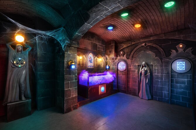 Magic School: Episode II Escape Game in Prague - Accessibility and Practicalities