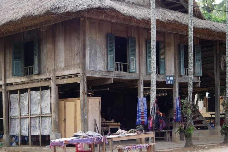 Mai Chau Valley Day Trip Departure from Hanoi - Practical Tips for Travelers