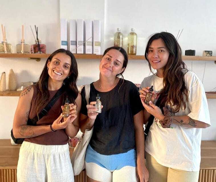 making body oil class - FAQ