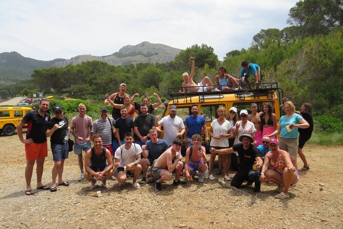 Mallorca: Kayaking, Sea Cave, Cliff Jumping & Snorkel Tour - FAQ
