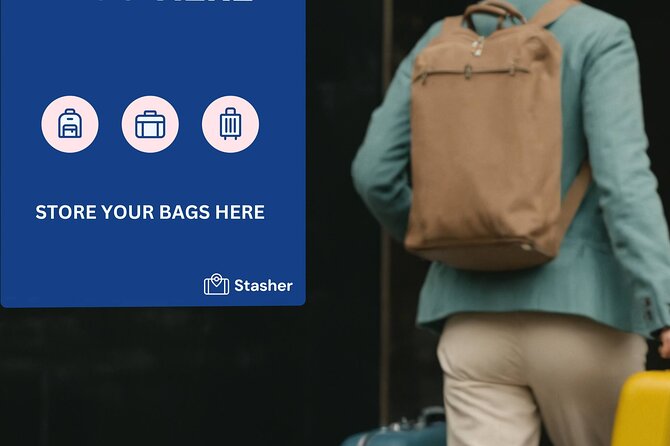 Manchester: Luggage Storage Central - Real Traveler Feedback