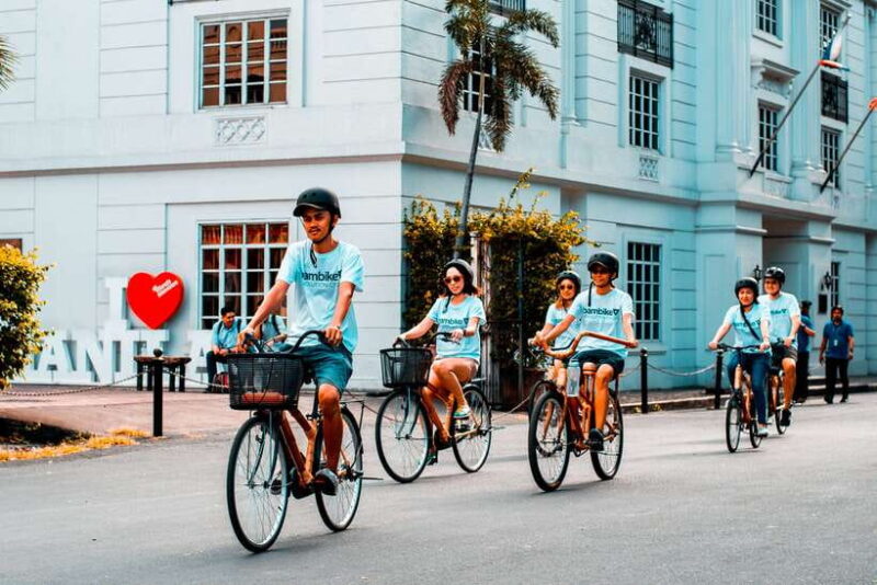 Manila: Historical Bamboo Bike Tour in Intramuros - Final Thoughts