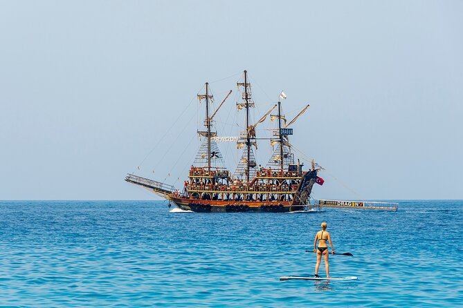 Marmaris All Inclusive Pirate Boat Trip With BBQ Lunch - Practical Details & Tips
