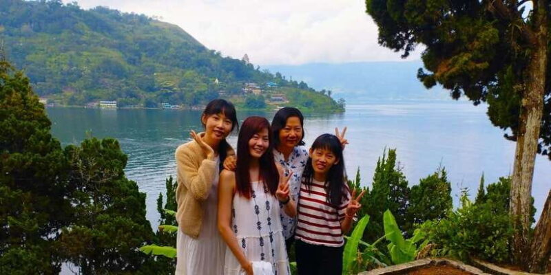 Medan: 4 Days 3 Nights Lake Toba Tour Package include Hotels - The Sum Up