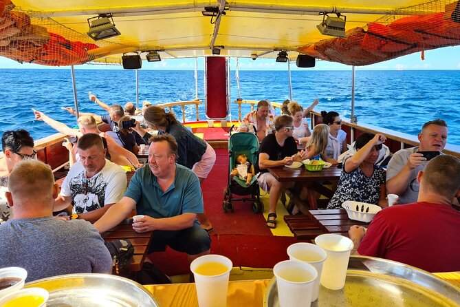 Medulin -Kamenjak 5h boat trip with lunch & drinks on Sandra Boat - Final Thoughts