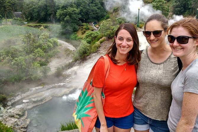 Minibus  Laketour  Furnas  Full Day (Shared) - Frequently Asked Questions