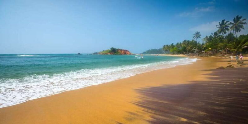 Mirissa/Weligama/Galle: Galle & Bentota Coastal Day Tour - The Sum Up