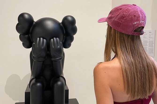 Moco Museum Barcelona, Banksy & More Admission Ticket - The Sum Up: Who Should and Who Might Not