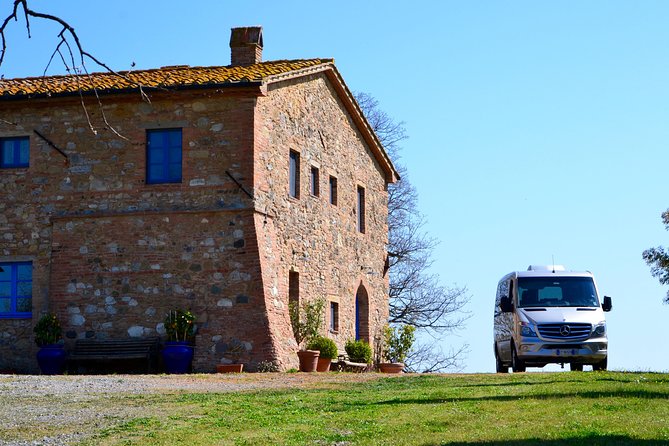 Montepulciano Pienza Montalcino Tour from Siena - The Sum Up