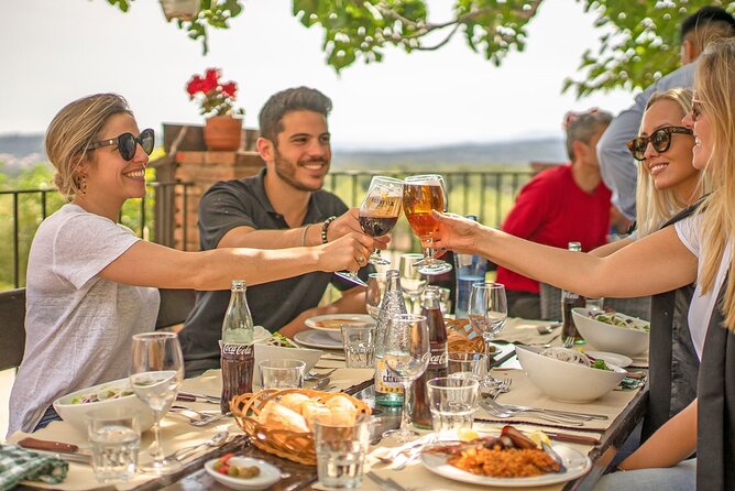 Montserrat Lunch & Wine at Farmhouse Small Group from Barcelona - FAQs