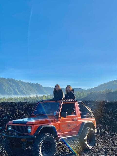Mount batur jeep tour & coffee plantation - The Sum Up