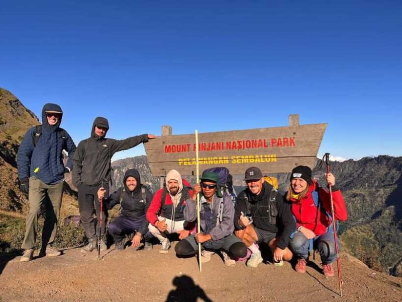Mount Rinjani: 3D2N Summit, Lake & Senaru Crater Rim - Authentic Experiences and Visitor Feedback