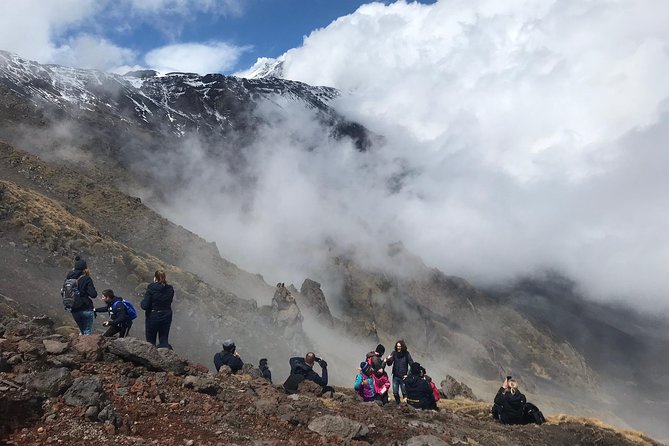 Mt. Etna adventurous tour with a volcano guide - Who Will Love This Tour