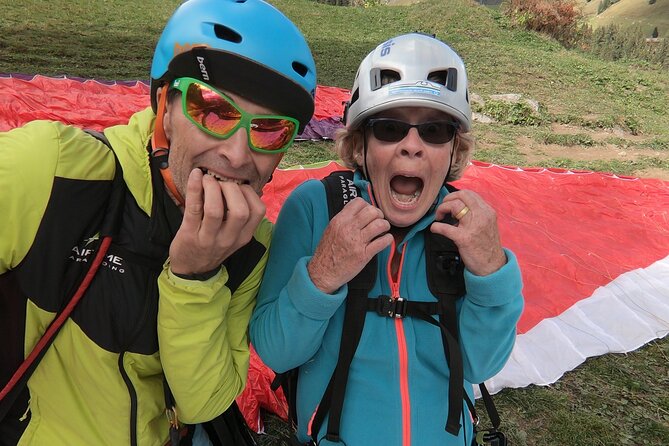 Mürren: Paragliding over the Lauterbrunnen Valley - Final Words