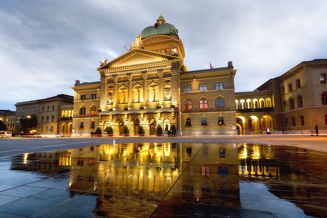 My Scenic Switzerland I 6 Day Guided Tour with Accommodation - FAQ