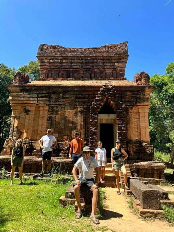 My Son Sanctuary & Marble Mountains by Private Car - FAQ