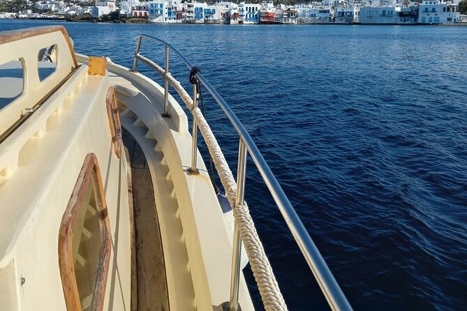 Mykonos Private Sun Set Cruise - Final Thoughts