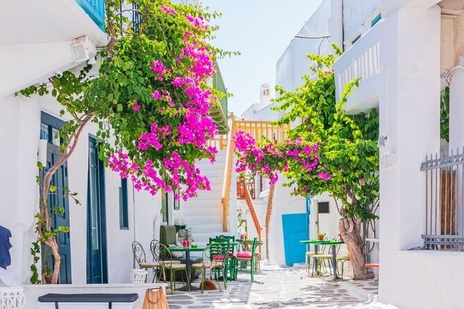 Mykonos Tour from Cruise Port including Little Venice & Windmills - FAQ