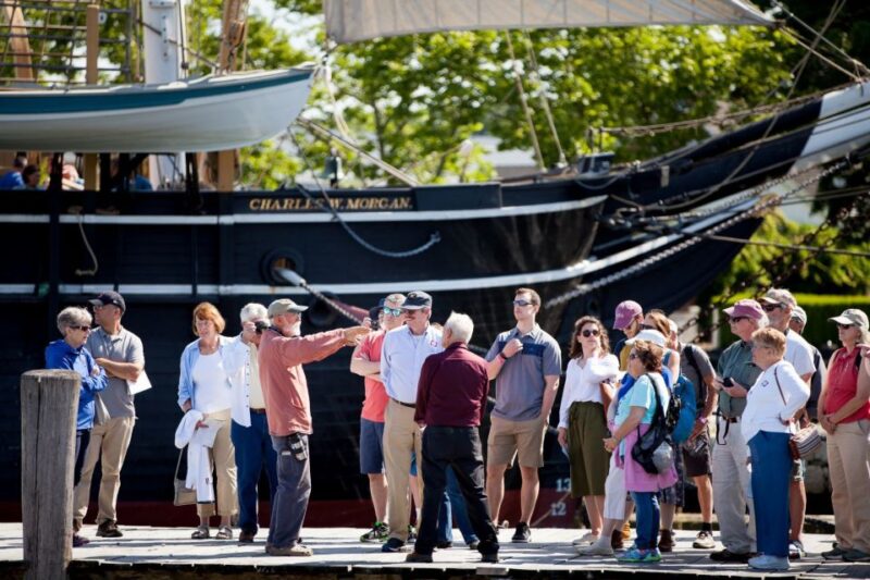 Mystic: Seaport Museum All-Day Admission Entry Ticket - Who Will Love This Experience