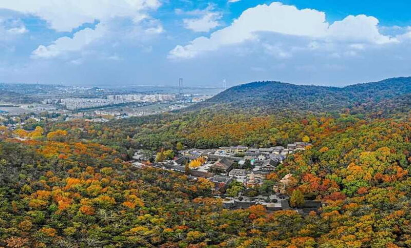 Nanjing: Qixia Mountain Ticket for Adult - Authentic Experiences and Authenticity