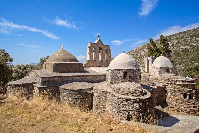 Naxos Half Day History and Culture Guided Tour - FAQ