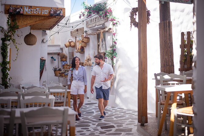 Naxos Vacation Photographer - The Sum Up
