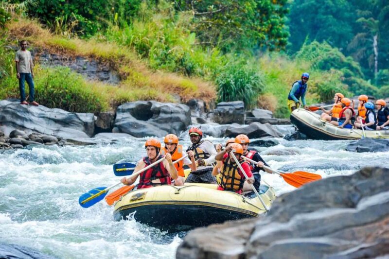 Negombo: Adventure water Rafting In Kitulgala - Final Thoughts