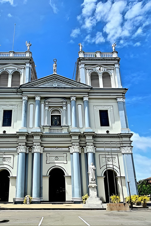 Negombo Heritage Walking Tour - FAQs