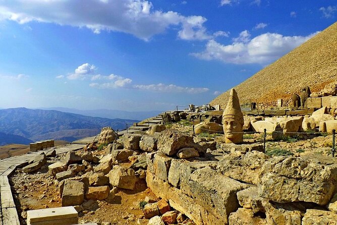 Nemrut Mountain Tour from Istanbul - 2 Days 1 Night - The Sum Up