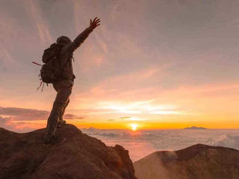 New Route: The Shortcut Route Up Mount Agungs Peak 3142M - Practicalities: Transportation, Timing, and Group Size