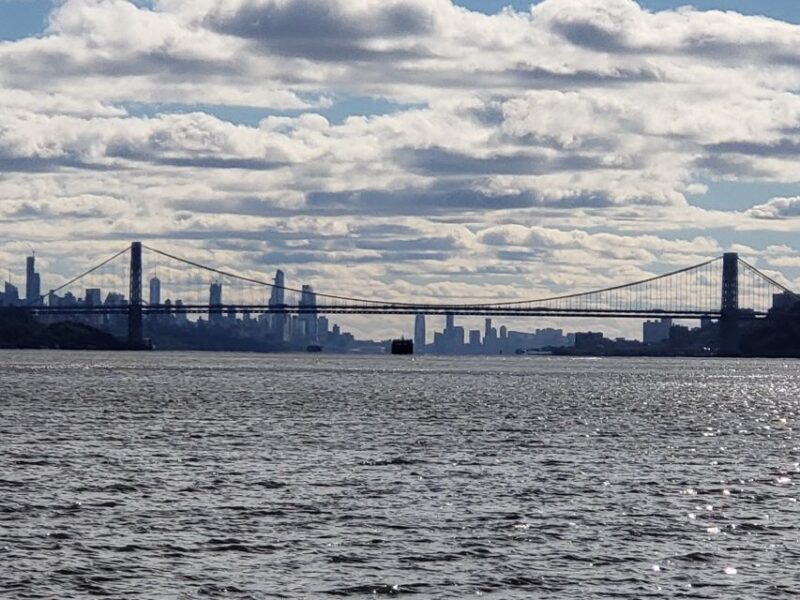 New York City: Afternoon Fall Foliage Lunch Cruise - Final Thoughts
