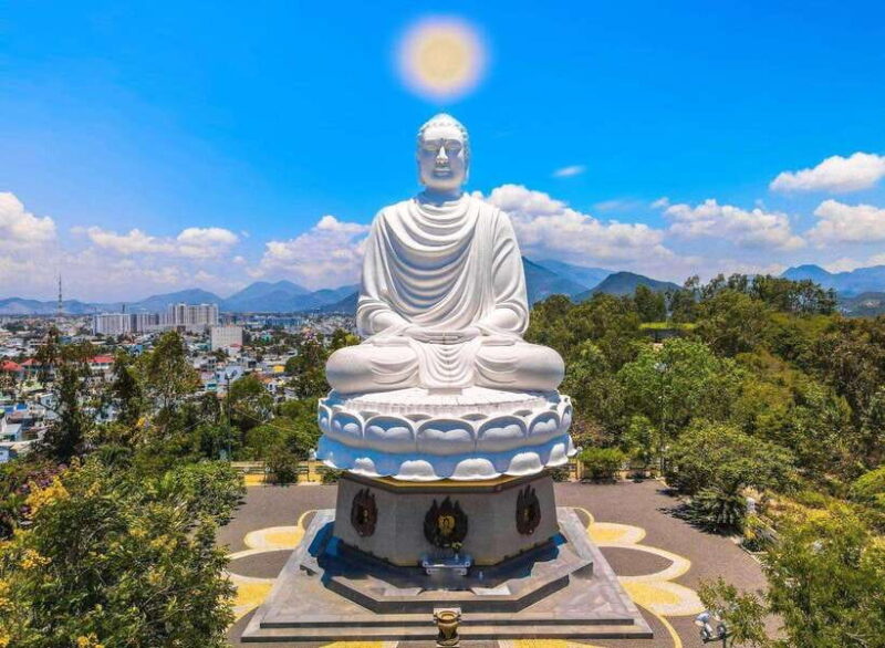 Nha Trang: Half-Day City Tour by Car (Minimum 02 Pax) - What Travelers Say