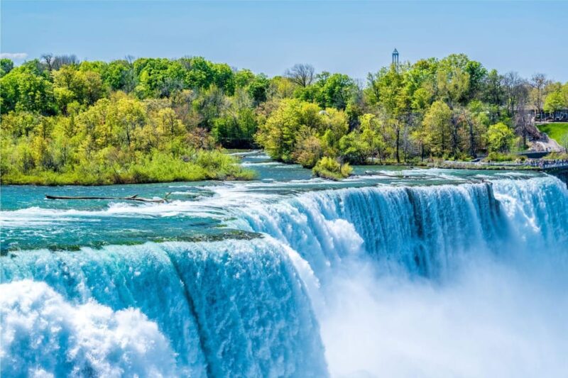 Niagara Falls Tour from New York City - The Sum Up
