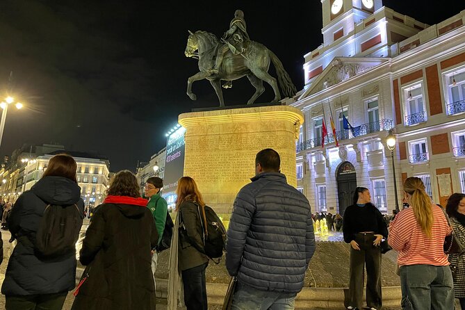 Night Tour of Enchanted Madrid - The Sum Up