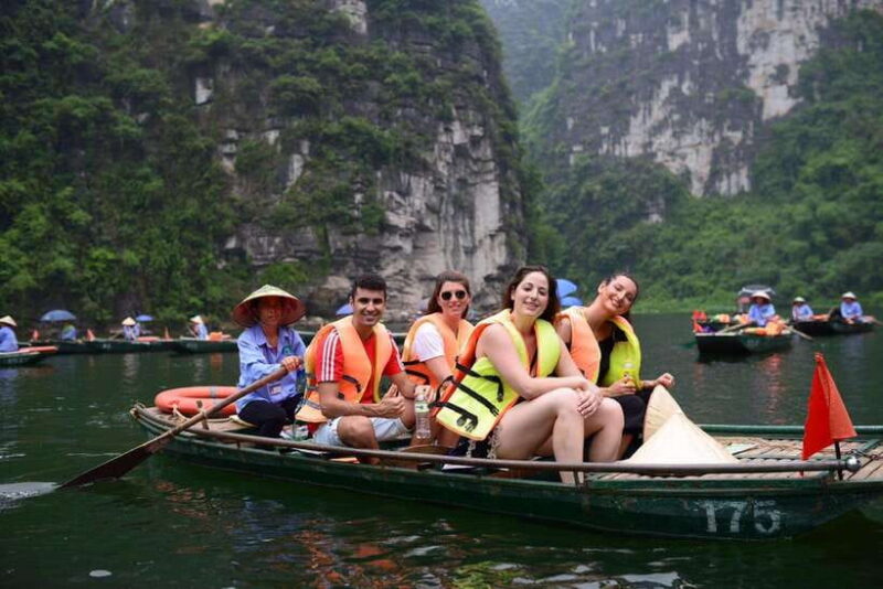 Ninh Binh: Bich Dong, Trang An& Mua Cave Small Group - A Well-Rounded Day for Curious Travelers