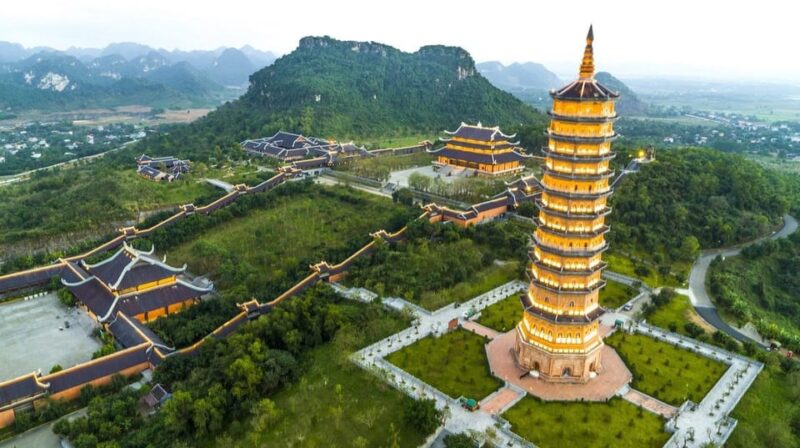 Ninh Binh : Hoa Lu, Trang An & Mua Cave 1 Day Trip - The Bottom Line