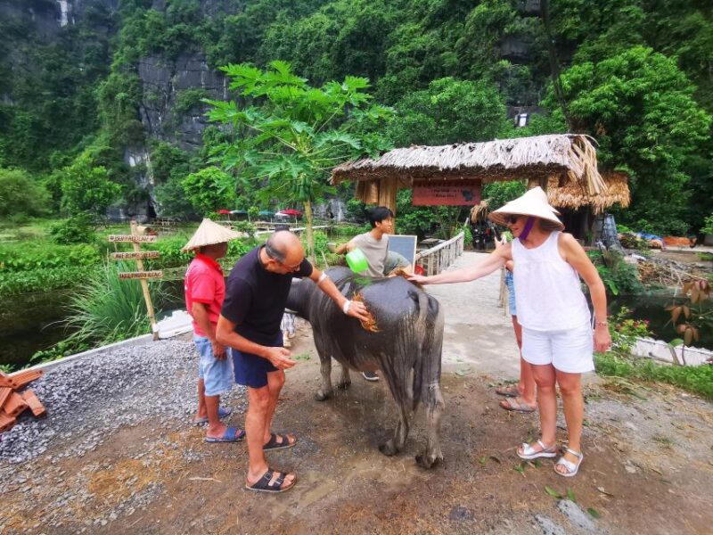 Ninh Binh: Local Farm Trip & Cycling and Cooking Class - FAQs