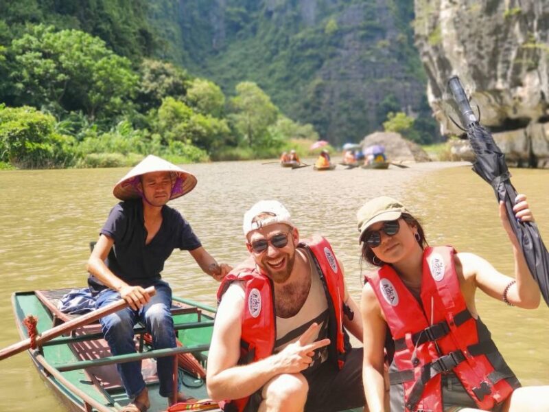 Ninh Binh Small Group Of 9 From Hanoi Via Incense Village - Final Thoughts