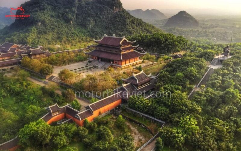 Ninh Binh tours: Bai Dinh - Trang An - Cycling 1 Day - Final Word