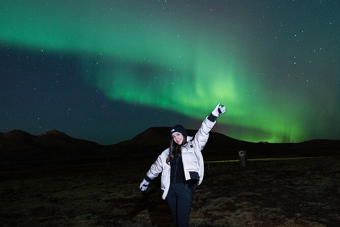 Northern Lights Small Group Tour with Photos - The Experience of the Night