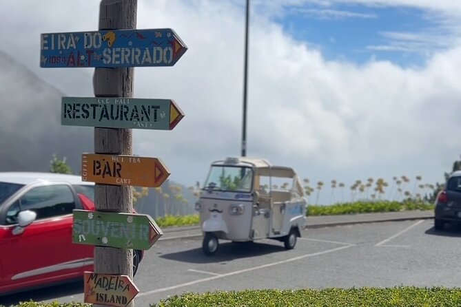 Nuns Vally Viewpoint Tuk-Tuk Private Tour (Eira do serrado 1095m) - Nuns Valley Viewpoint Tuk-Tuk Private Tour (Eira do serrado 1095m) — A Guide to Authentic Madeira Exploring