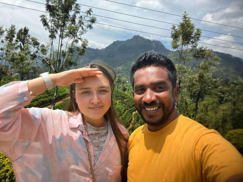 Nuwara Eliya: Tea Factory and Victoria Park Tour by Tuk Tuk - The Sum Up