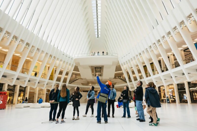 NYC: Wall Street Tour with 9/11 Memorial and Statue Ferry - FAQs