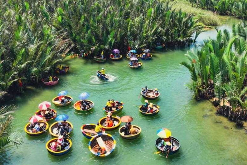 NYNA Travel: 4 DAYS 3 NIGHTS Da Nang  Ba Na Hill  Hoi An - Is This Tour Worth It?