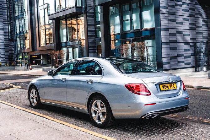 Oban To Glasgow | Executive Transfer - FAQ