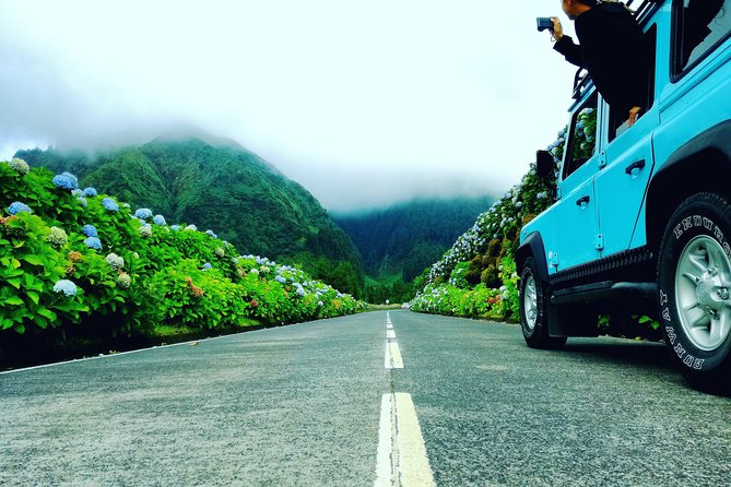 Off the Beaten Track Half Day Sete Cidades Jeep Tour - The Practical Side: Pricing and Booking