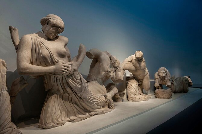 Olympia Tour & Archeological Museum - All Included - Authenticity and Value