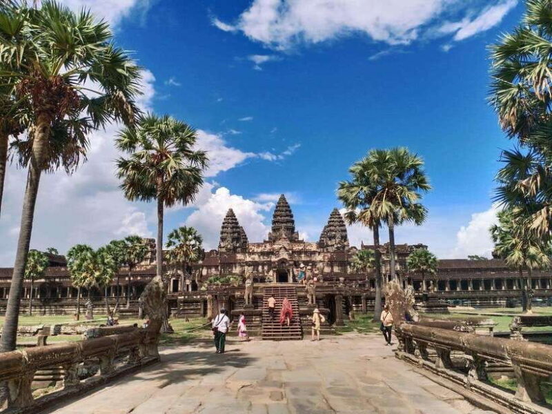 One Day Angkor Wat Trip with Sunrise - FAQ