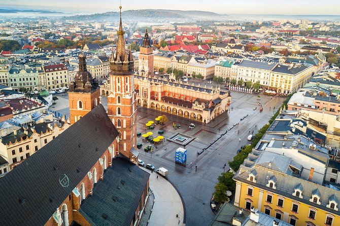 One day Cracow and Wieliczka Salt Mine private tour from Warsaw - Who Should Consider This Tour?