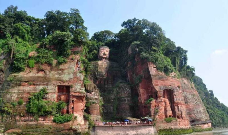 One-day Leshan Giant Buddha & Food Tour (English Guide) - FAQ